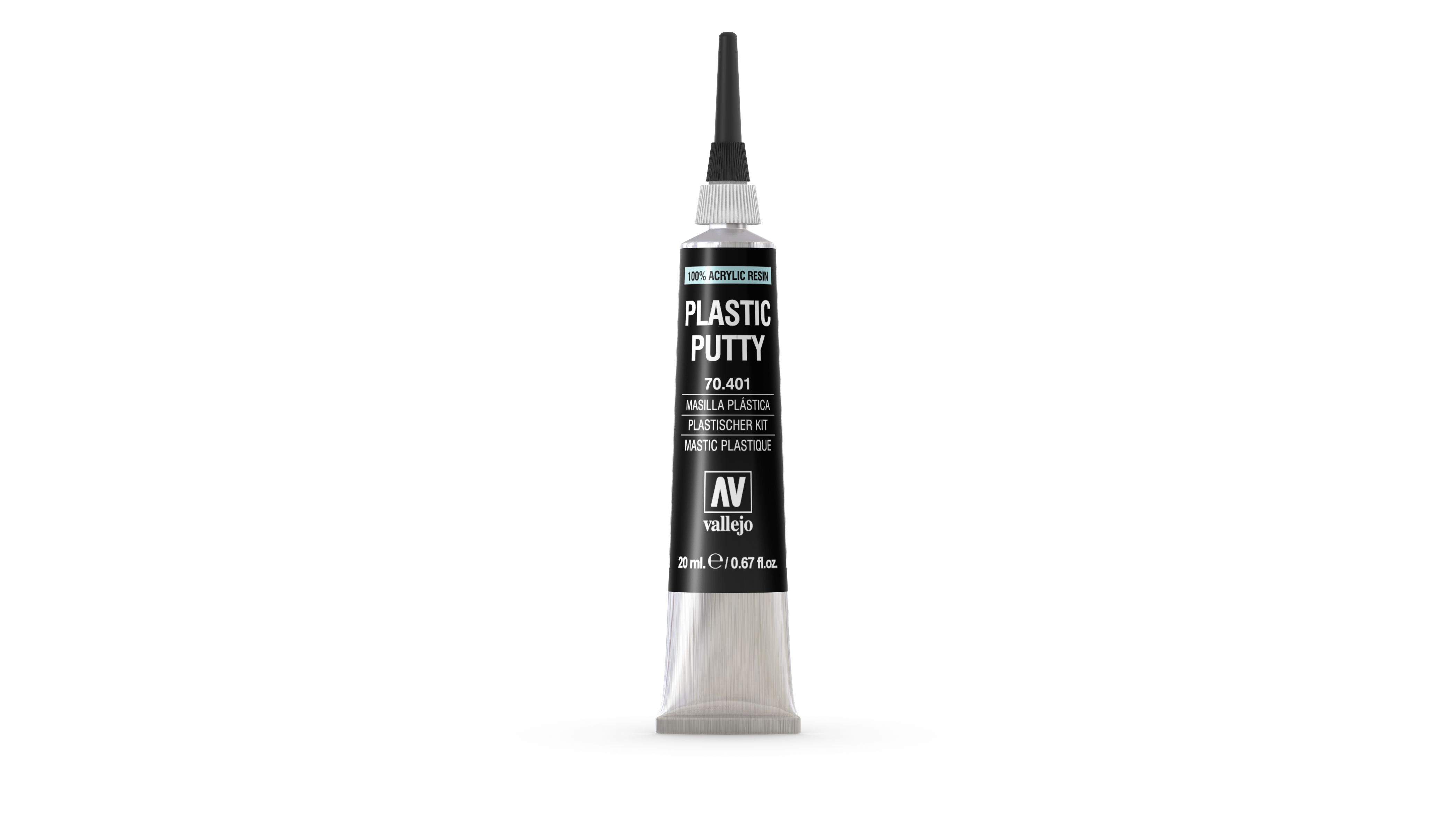 Masilla Putty/ Plastic Putty – holamodelismomx