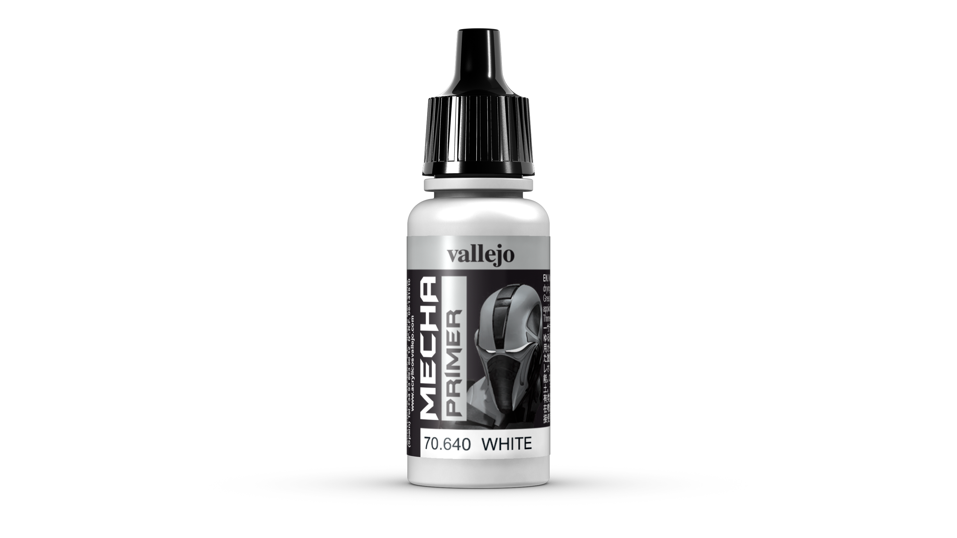 Primer Acrylicos Vallejo – holamodelismomx