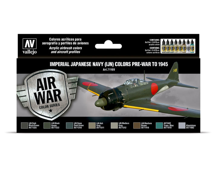 71169 MA Imperial Japanese Navy (Ijn) Pre-War To 1945 Colors ...